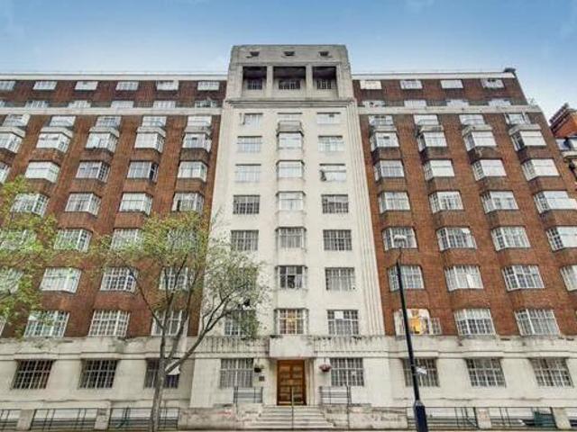 Studio Flat For Sale In Bloomsbury, London