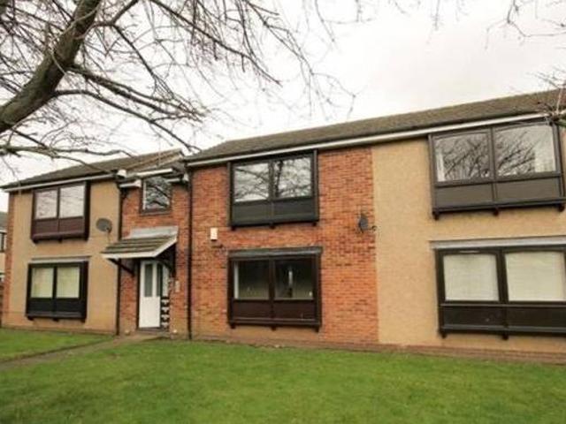 Studio flat for sale in Bradley Close Chester Le Street DH2 DH2