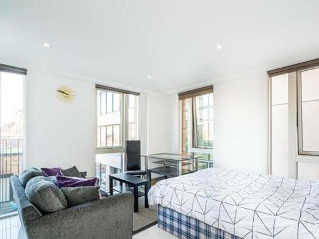 Studio Flat For Sale In Camden, London