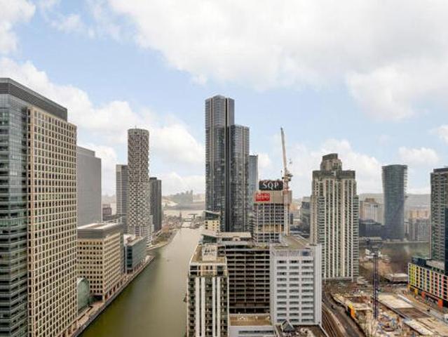 Studio Flat For Sale In Canary Wharf
