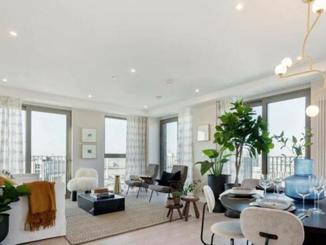 Studio Flat For Sale In Canary Wharf