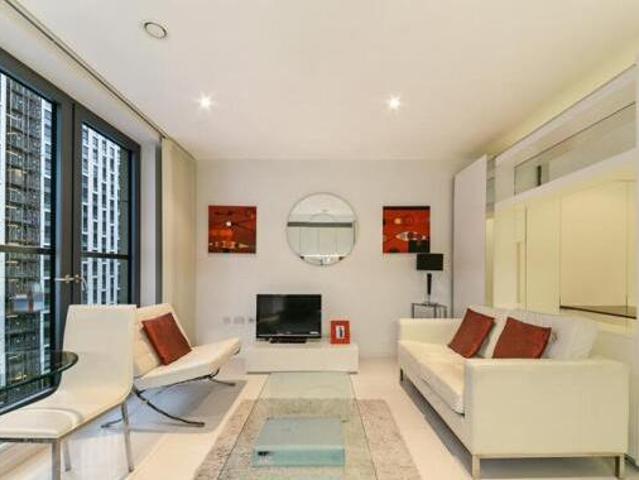 Studio Flat For Sale In Canary Wharf