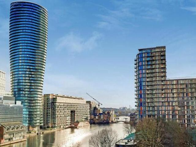 Studio Flat For Sale In Canary Wharf
