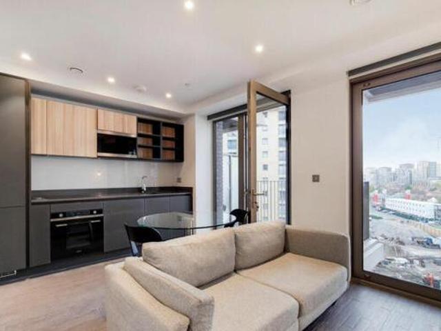 Studio Flat For Sale In Canning Town