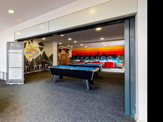 Studio flat for sale in Chatham Place, Liverpool, L7