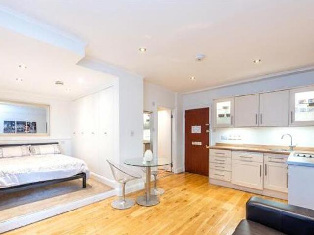 Studio Flat For Sale In Chelsea, London