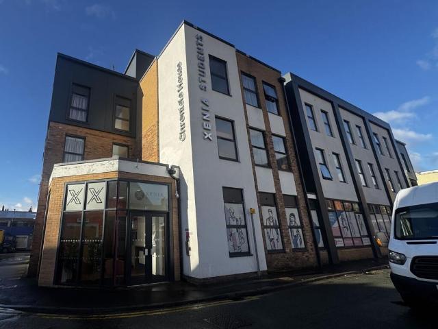 Studio flat for sale in Chronicle House, Common Hall Street, Chester, CH1 2AB, CH1