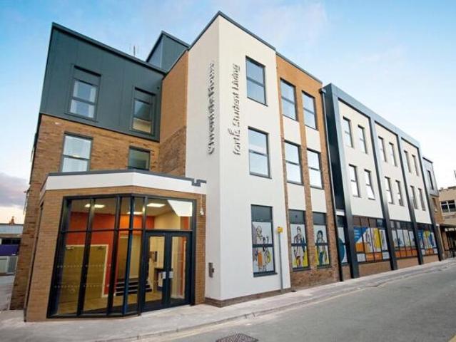 Studio flat for sale in Chronicle House, Commonhall Street, Chester, Cheshire, CH1