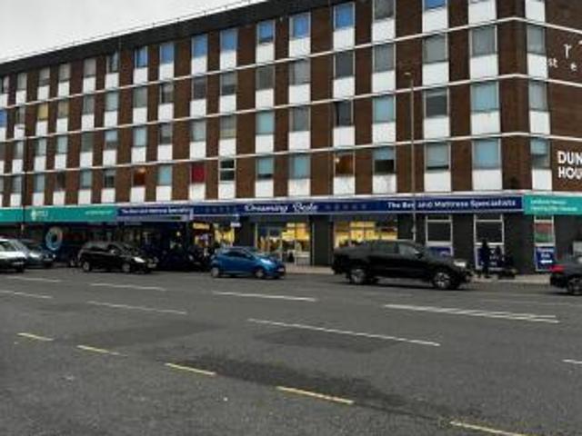 Studio flat for sale in Dunn House, North Bridge Street, Sunderland, SR5