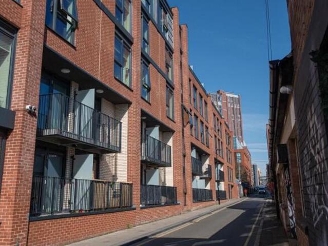 Studio flat for sale in Earl Street, Sheffield, S1