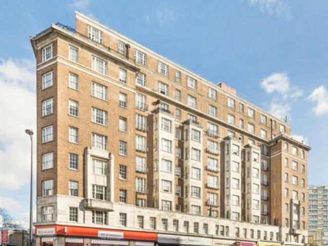Studio Flat For Sale In Edgware Road