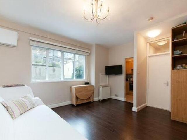 Studio Flat For Sale In Elystan Place