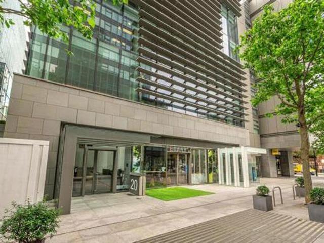 Studio Flat For Sale In Euston, London