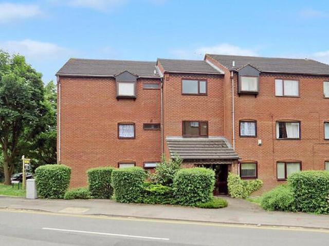 Studio Flat For Sale In Fenside Avenue, Styvechale