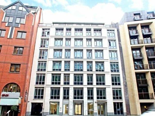 Studio Flat For Sale In Fetter Lane, London