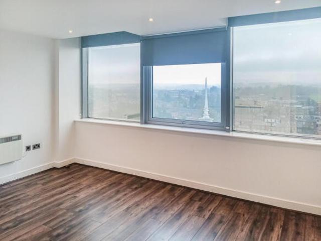 Studio flat for sale in Flat 1019, Churchill Place, Churchill Way, Basingstoke, Hampshire RG21 7ES, RG21