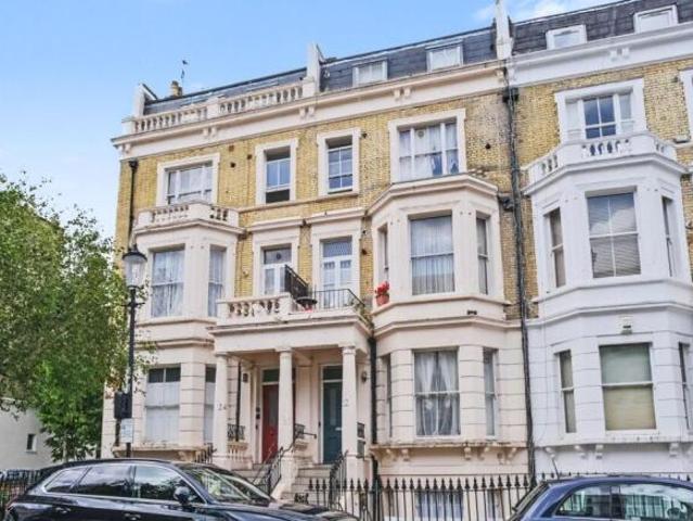 Studio flat for sale in Flat 7, 24 Longridge Road, Earl's Court, London SW5 9SL, SW5