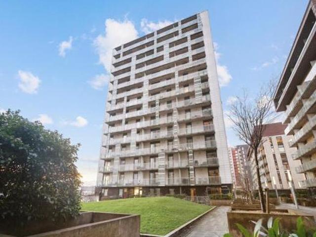 Studio Flat For Sale In Glasgow Harbour, Glasgow