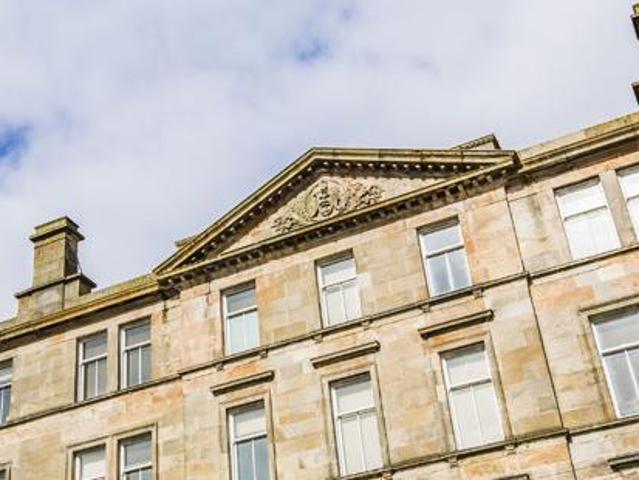 Studio Flat For Sale In Glasgow