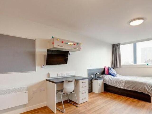Studio Flat For Sale In Glasgow