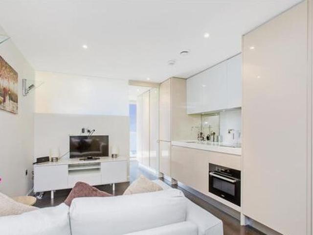 Studio Flat For Sale In Grosvenor Waterside, 5 Gatliff Road