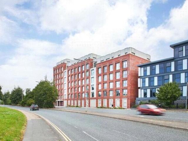 Studio flat for sale in Great Homer Street, Liverpool, Merseyside, L5