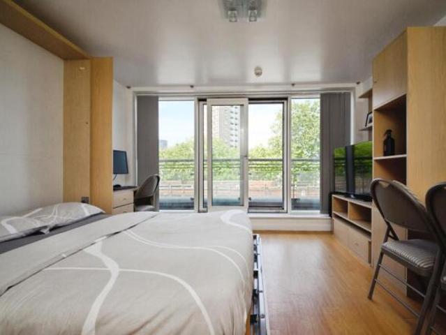Studio flat for sale in Gunwharf Quays, Portsmouth, PO1