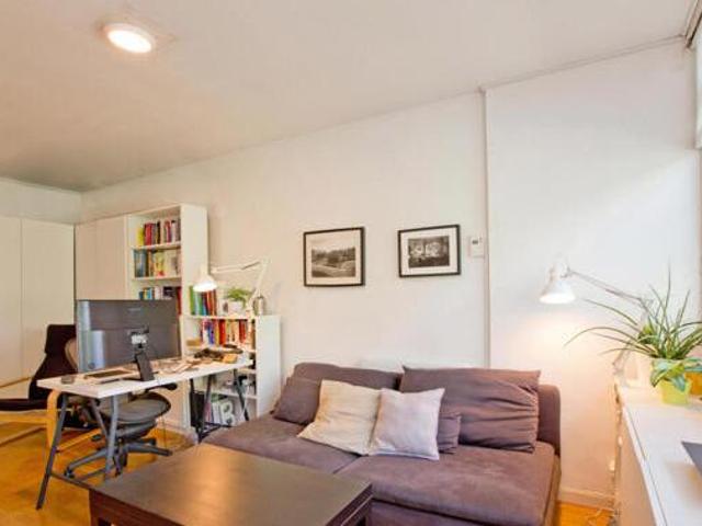 Studio Flat For Sale In Haverstock Hill
