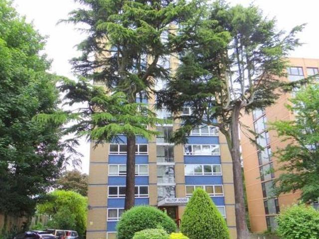 Studio Flat For Sale In Hilltop House, Hornsey Lane