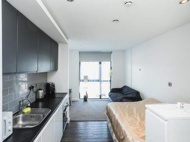 Studio flat for sale in Hodgson Street, Sheffield, S3