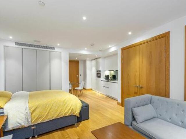 Studio Flat For Sale In Horseferry Road