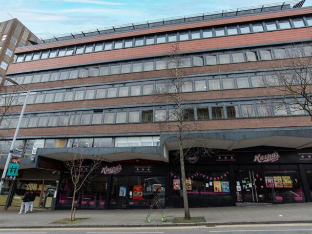Studio flat for sale in Hounds Gate, Nottingham, NG1