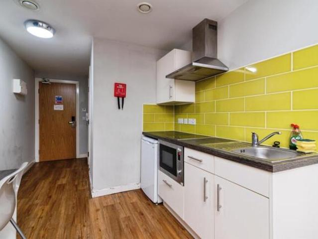 Studio flat for sale in Hounds Gate, Nottingham, NG1