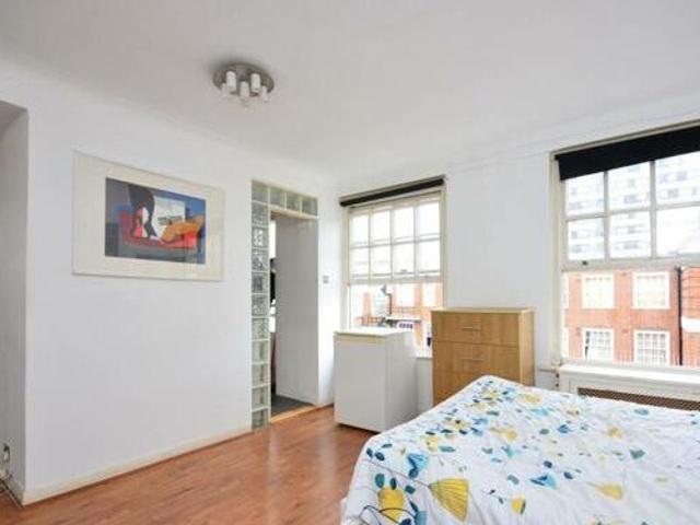 Studio Flat For Sale In Hyde Park Estate, London