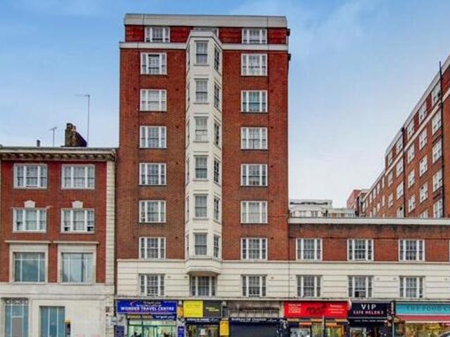Studio Flat For Sale In Hyde Park Estate, London