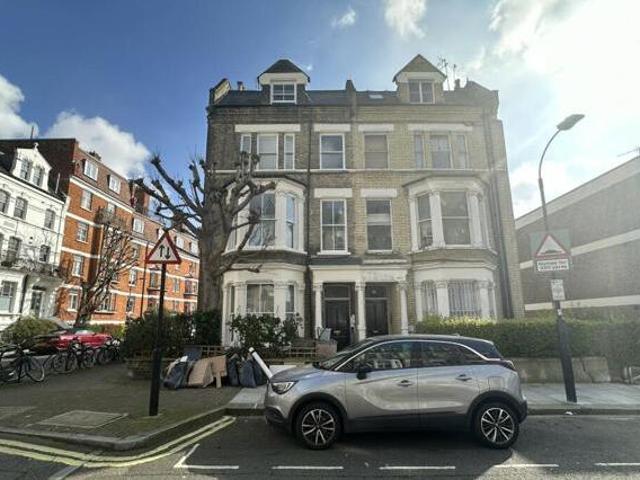 Studio Flat For Sale In Kensington, London