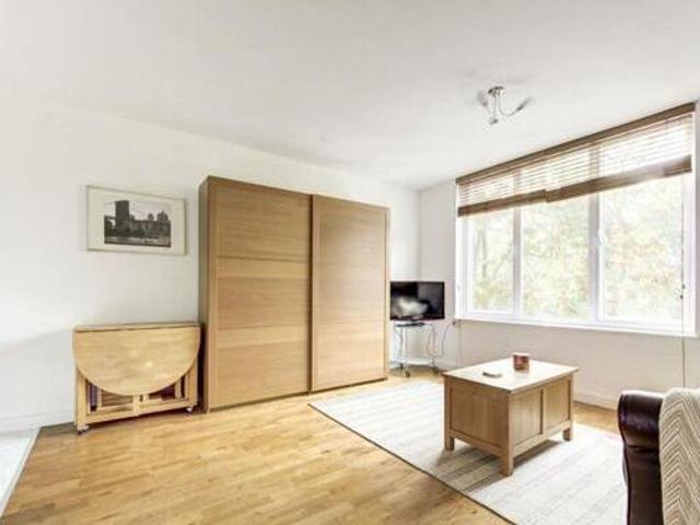 Studio Flat For Sale In Kensington, London