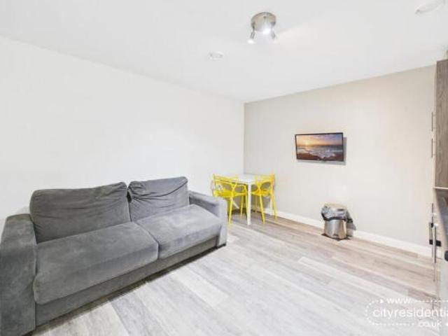Studio flat for sale in Leigh Street, Liverpool, L1
