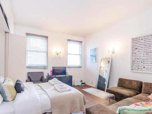 Studio Flat For Sale In Lisson Grove, London