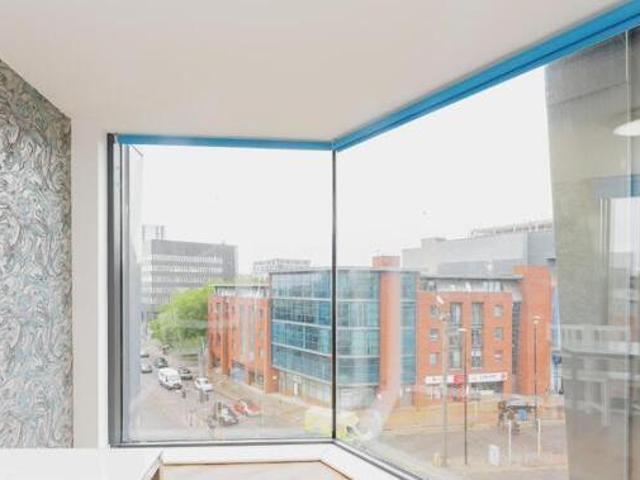 Studio Flat For Sale In Liverpool