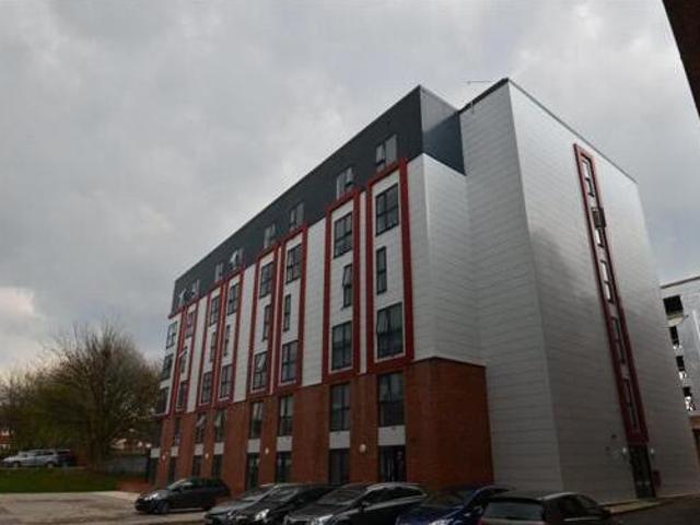 Studio Flat For Sale In Liverpool