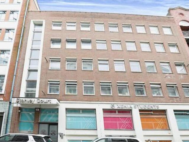 Studio Flat For Sale In Liverpool