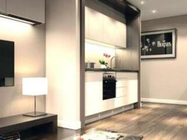 Studio Flat For Sale In Liverpool, Merseyside
