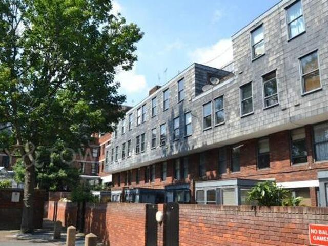 Studio Flat For Sale In London