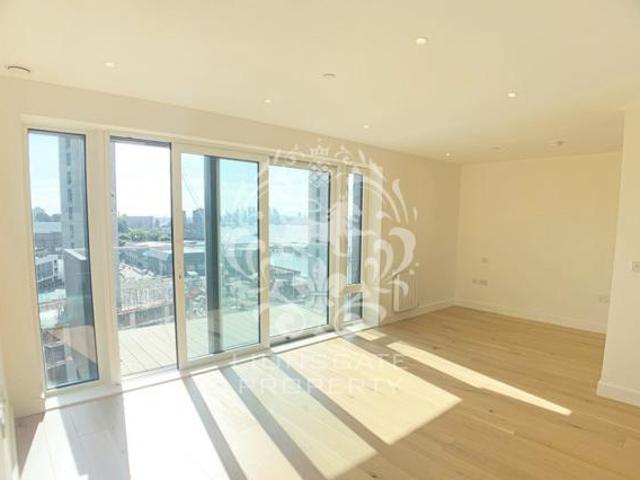 Studio Flat For Sale In London