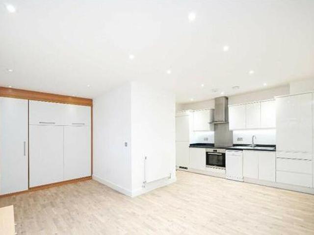 Studio Flat For Sale In London