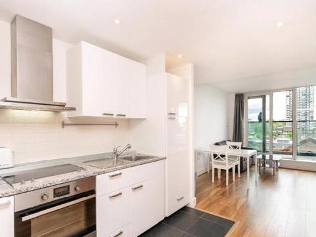 Studio Flat For Sale In London