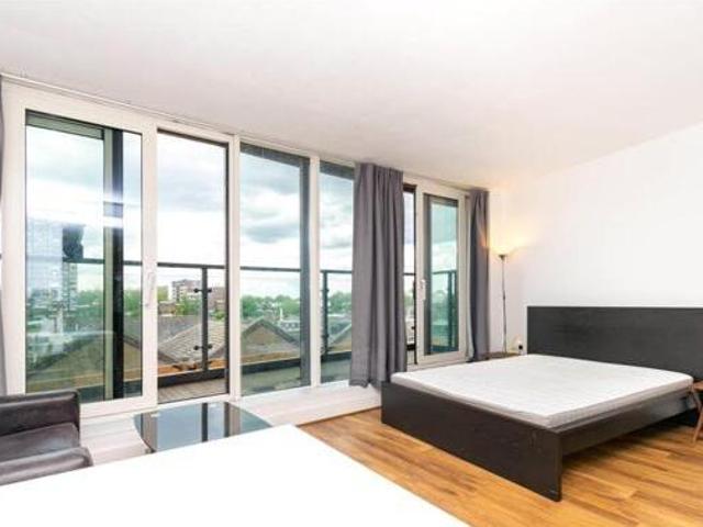 Studio Flat For Sale In London