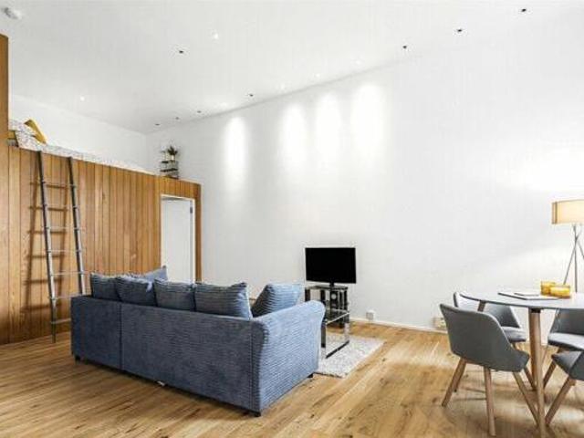 Studio Flat For Sale In London