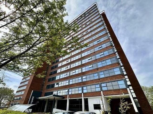 Studio Flat For Sale In Manchester, Trafford